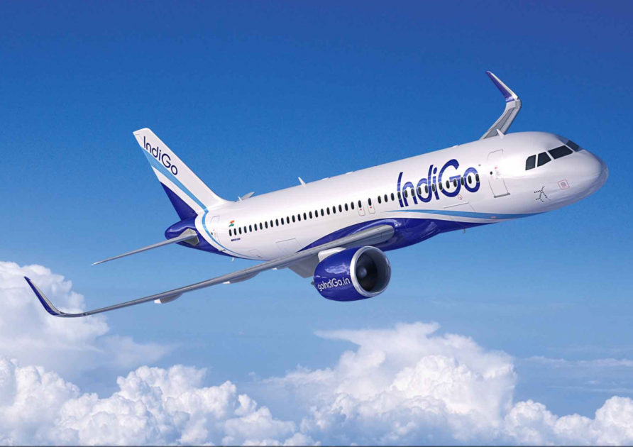 Grosse commande de 300 avions Airbus par la compagnie indienne IndiGo ...